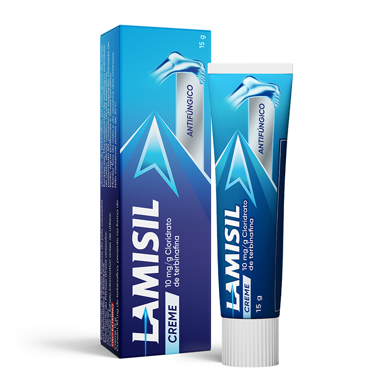 Lamisil creme - Lamisil